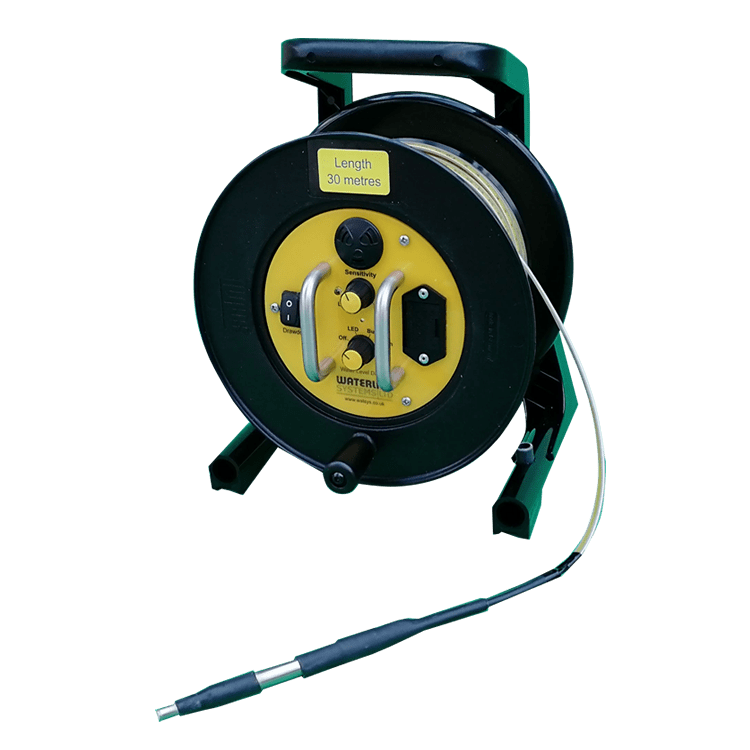 Borehole Dippers for water level measurement in boreholes and water wells