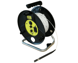 Borehole Dippers for water level measurement in boreholes and water wells