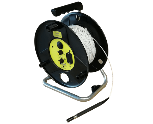 Borehole Dippers for water level measurement in boreholes and water wells