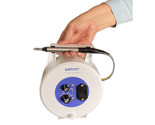 10 Metres Lightweight Dipper - Waterline Systems