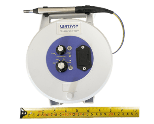 10 Metres Lightweight Dipper - Waterline Systems